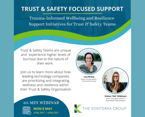 Case Study on Wellbeing Support for Trust & Safety Teams Explores ...
